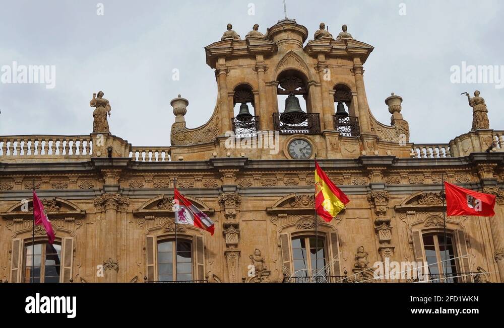 Flags of castile Stock Videos & Footage - HD and 4K Video Clips - Alamy