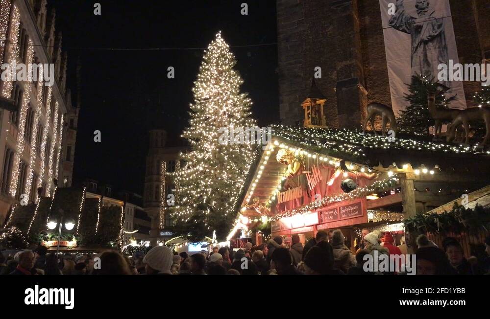 Hannover germany winter Stock Videos & Footage - HD and 4K Video Clips ...