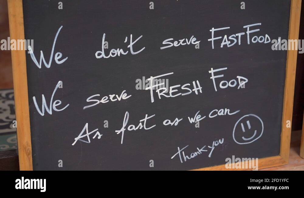 Ban junk food Stock Videos & Footage - HD and 4K Video Clips - Alamy