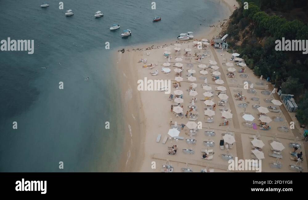 Greece beach resort Stock Videos & Footage - HD and 4K Video Clips - Alamy