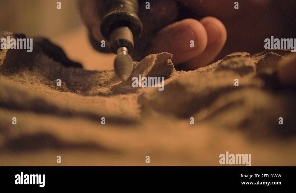 Carving into art Stock Videos & Footage - HD and 4K Video Clips - Alamy