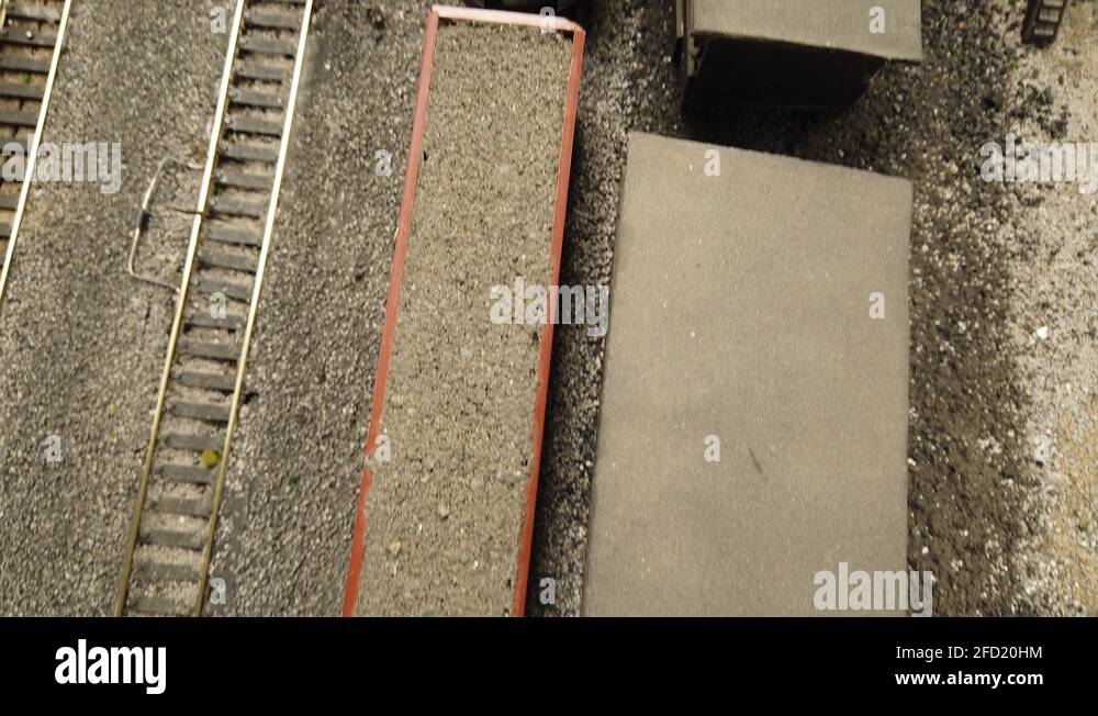 Hobby train tracks Stock Videos & Footage - HD and 4K Video Clips - Alamy