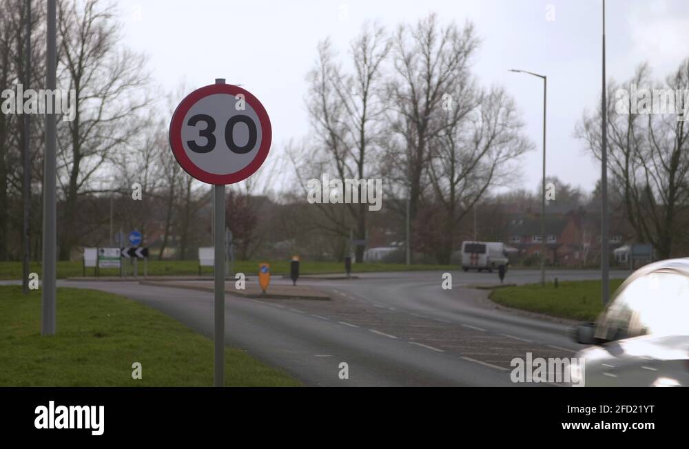Rural speed limit Stock Videos & Footage - HD and 4K Video Clips - Alamy