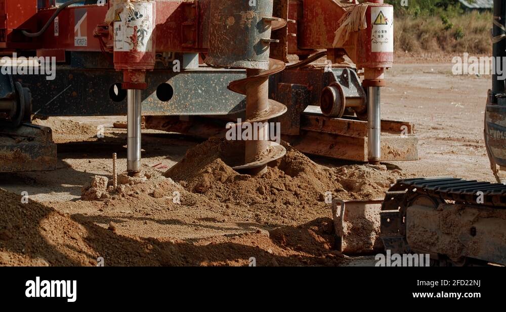 Rotary construction Stock Videos & Footage - HD and 4K Video Clips - Alamy