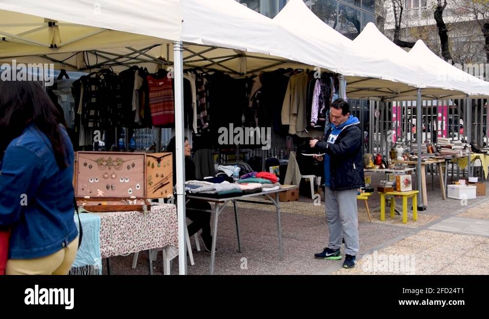 Vendors booth Stock Videos & Footage - HD and 4K Video Clips - Alamy