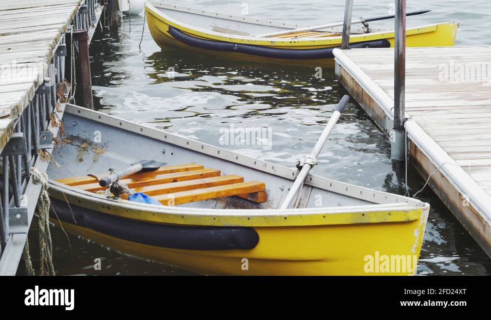 Row boats dock lake boat Stock Videos & Footage - HD and 4K Video Clips ...