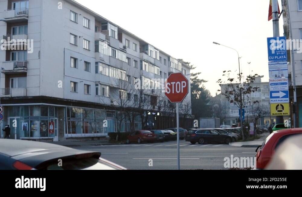 Safety romania sign sign Stock Videos & Footage - HD and 4K Video Clips ...