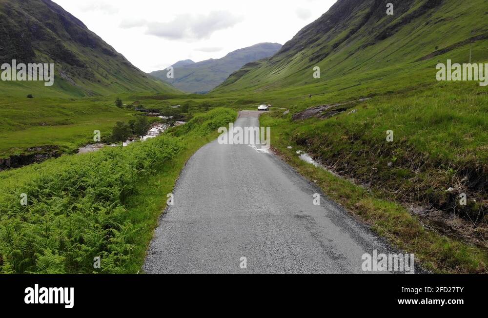 Skyfall glen etive Stock Videos & Footage - HD and 4K Video Clips - Alamy