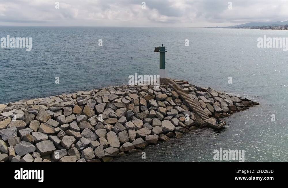 Harbour stone jetty Stock Videos & Footage - HD and 4K Video Clips - Alamy