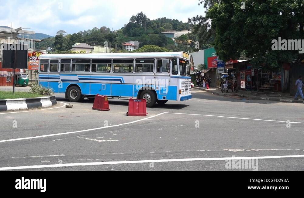 Colombo sri lanka bus station Stock Videos & Footage - HD and 4K Video ...