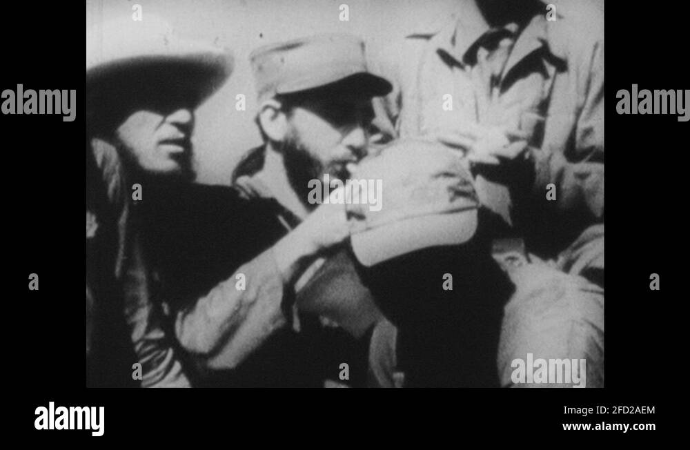 Fidel castro revolution Stock Videos & Footage - HD and 4K Video Clips ...