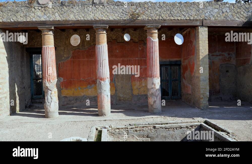 Atrium peristyle Stock Videos & Footage - HD and 4K Video Clips - Alamy