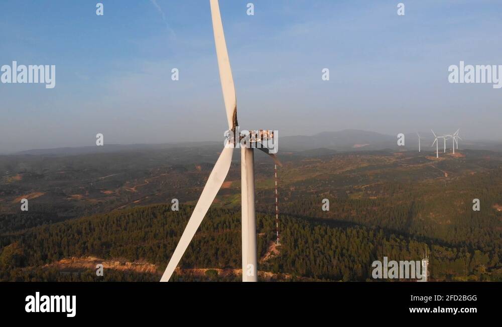 Wind turbine lightning Stock Videos & Footage - HD and 4K Video Clips ...