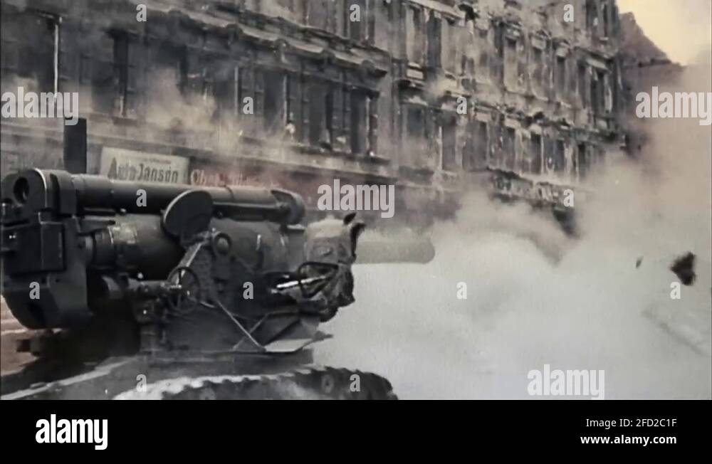Soviet artillery gun world war Stock Videos & Footage - HD and 4K Video ...