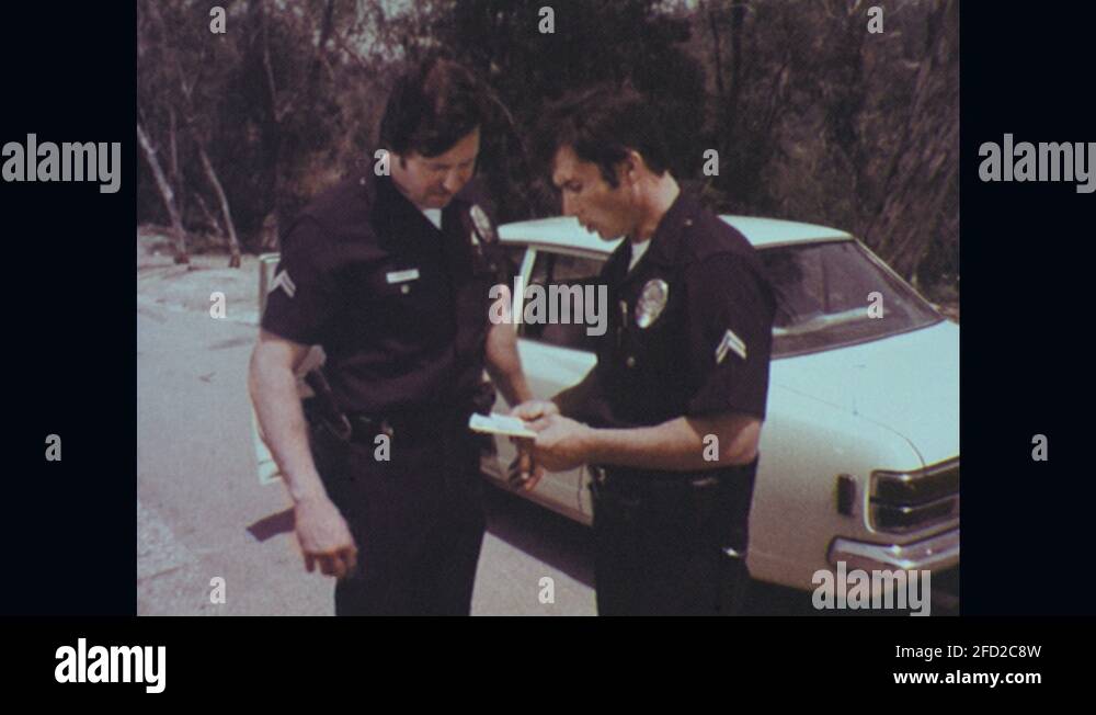 1970s law enforcement officers Stock Videos & Footage - HD and 4K Video ...