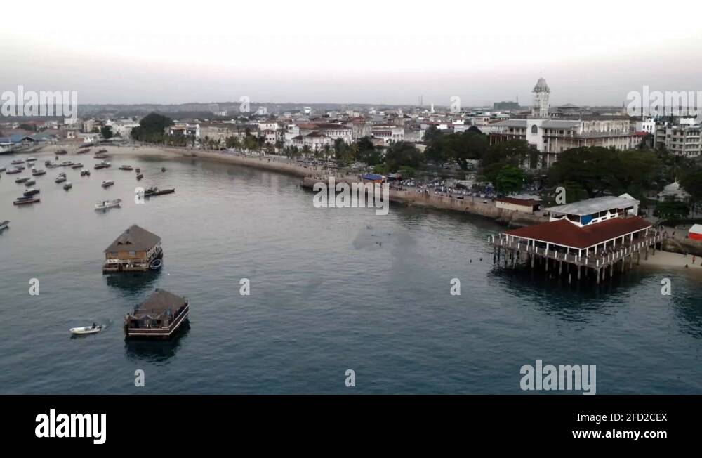 Stone town zanzibar history Stock Videos & Footage - HD and 4K Video ...