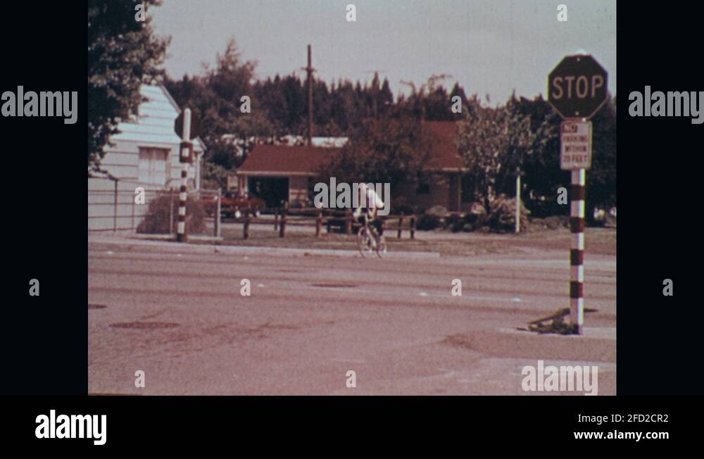 Stop sign for bikes Stock Videos & Footage - HD and 4K Video Clips - Alamy