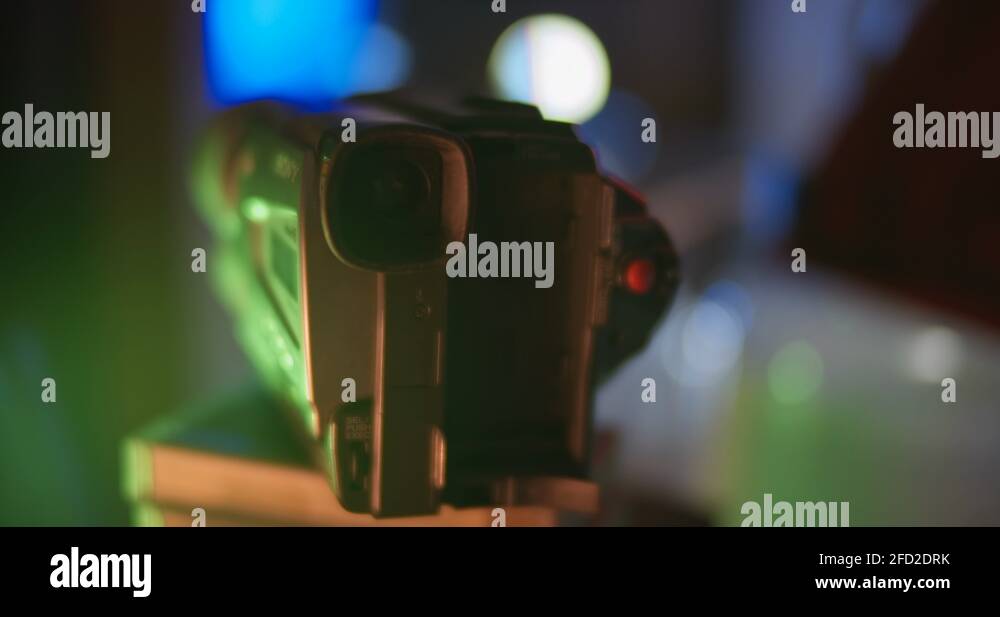 Camcorder 1980s Stock Videos & Footage - HD and 4K Video Clips - Alamy