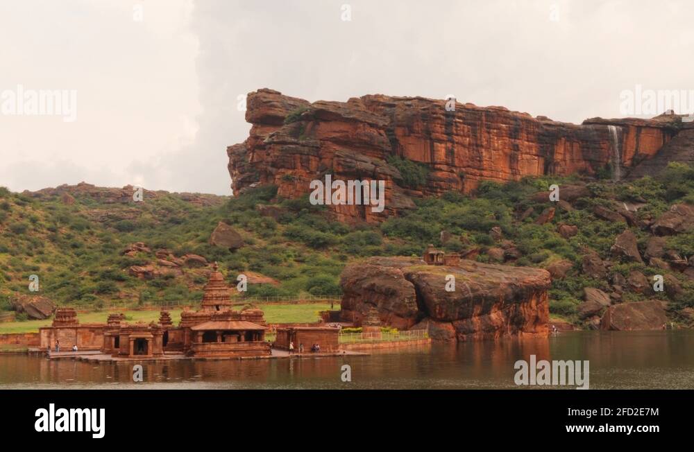 Badami temple Stock Videos & Footage - HD and 4K Video Clips - Alamy