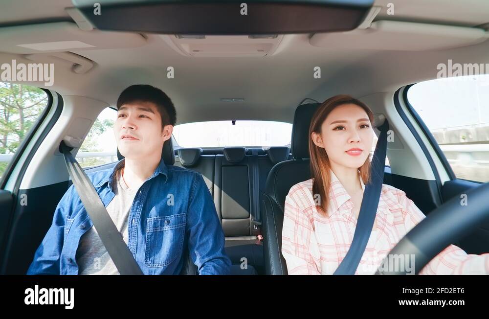 Couple drive in Stock Videos & Footage - HD and 4K Video Clips - Alamy