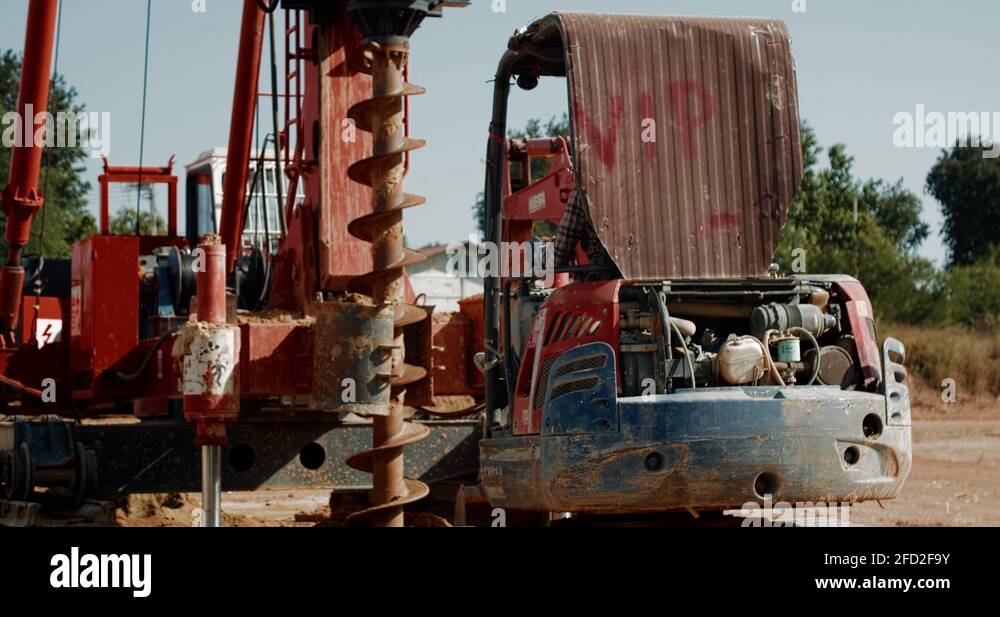 Rotary bucket excavator Stock Videos & Footage - HD and 4K Video Clips ...