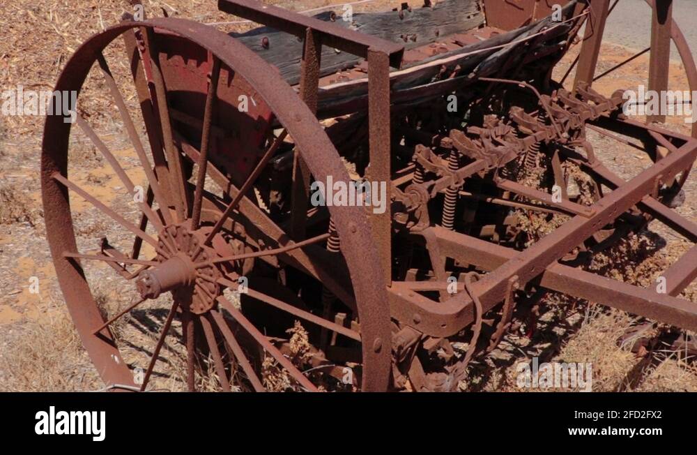 Antique seeder Stock Videos & Footage - HD and 4K Video Clips - Alamy