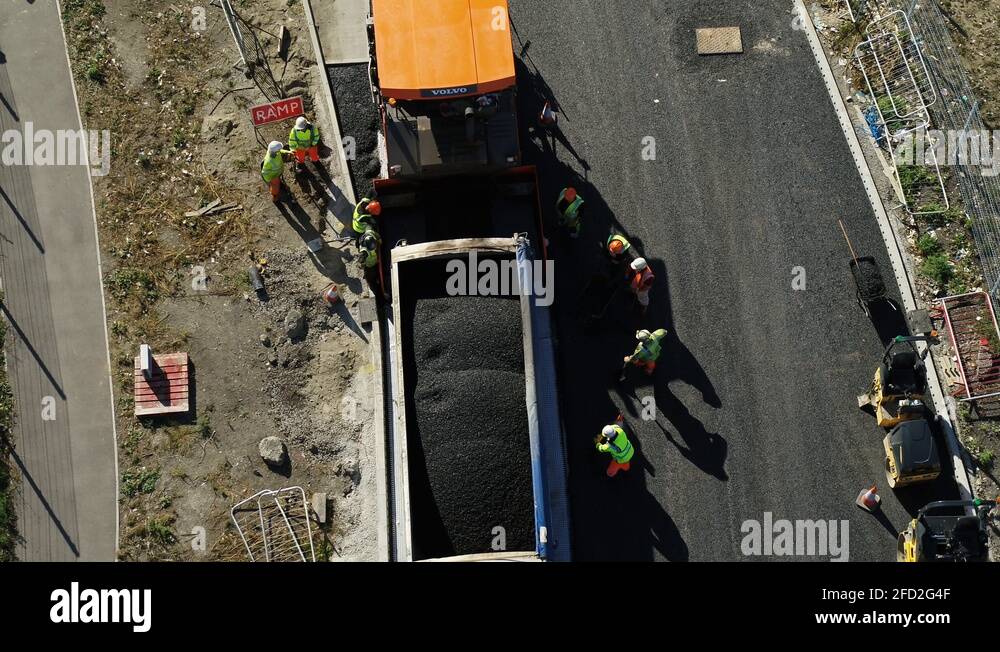 Tarmac machine Stock Videos & Footage - HD and 4K Video Clips - Alamy