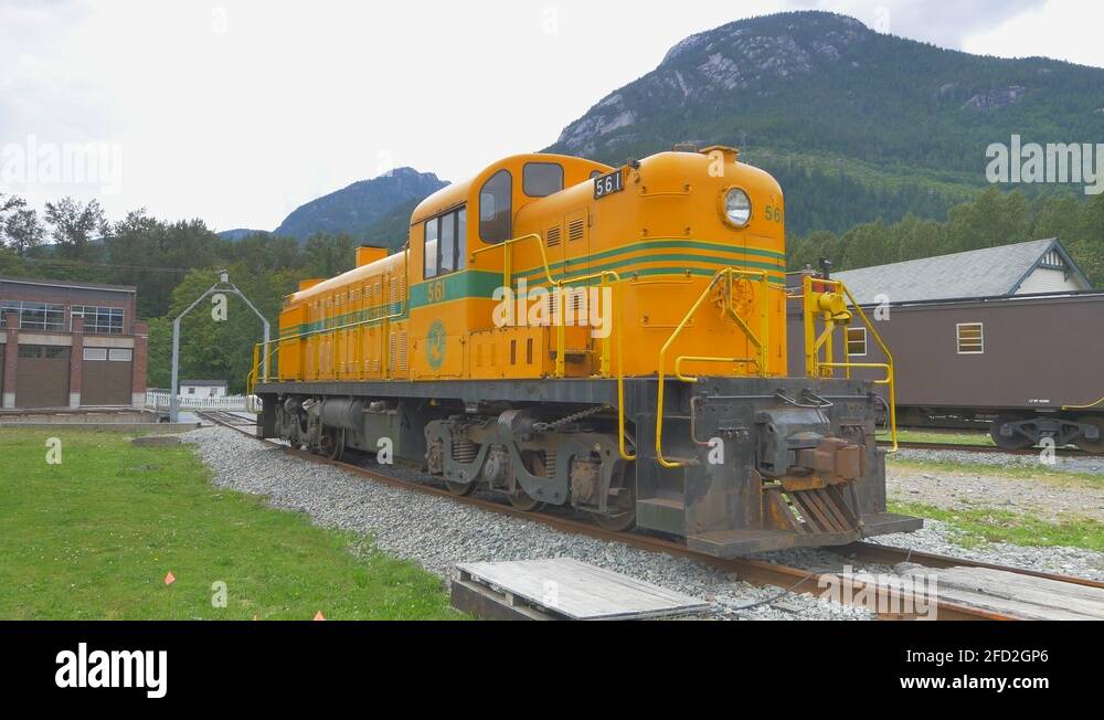 Brown diesel locomotive Stock Videos & Footage - HD and 4K Video Clips ...