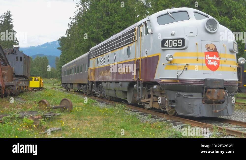 Cp rail canadian pacific rail Stock Videos & Footage - HD and 4K Video ...