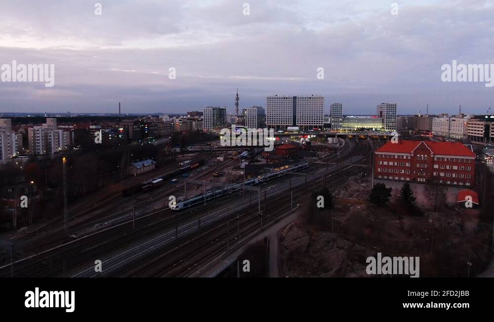 Finland railways Stock Videos & Footage - HD and 4K Video Clips - Alamy