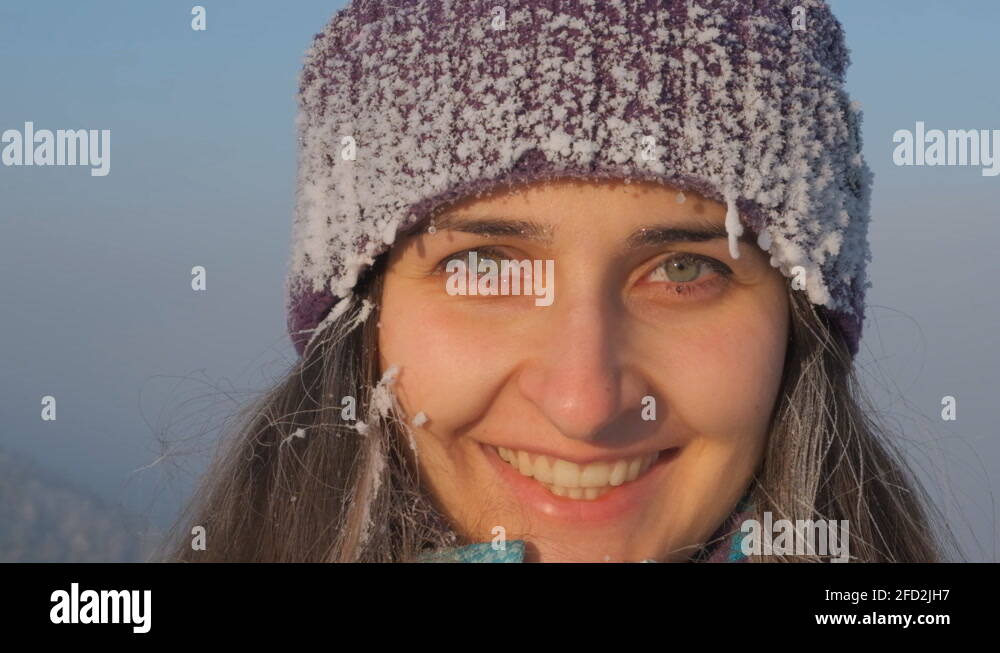 Frozen woman Stock Videos & Footage - HD and 4K Video Clips - Alamy