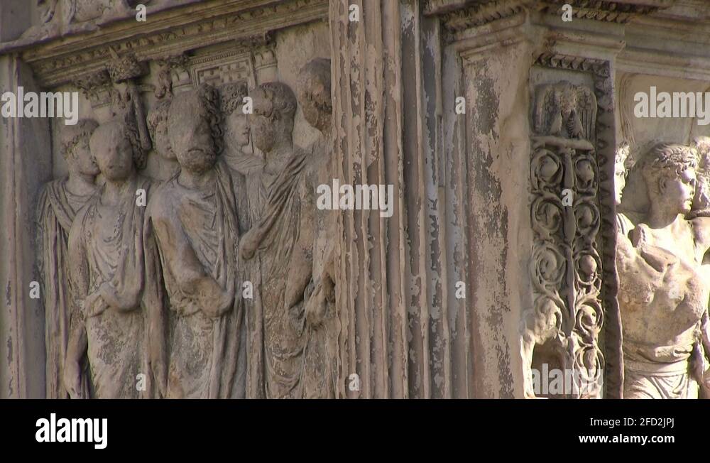 Trajan arch Stock Videos & Footage - HD and 4K Video Clips - Alamy