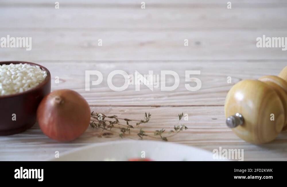 Italian risotto Stock Videos & Footage - HD and 4K Video Clips - Alamy