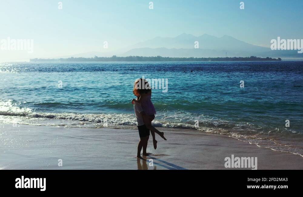 Young people dancing salsa beach Stock Videos & Footage - HD and 4K ...