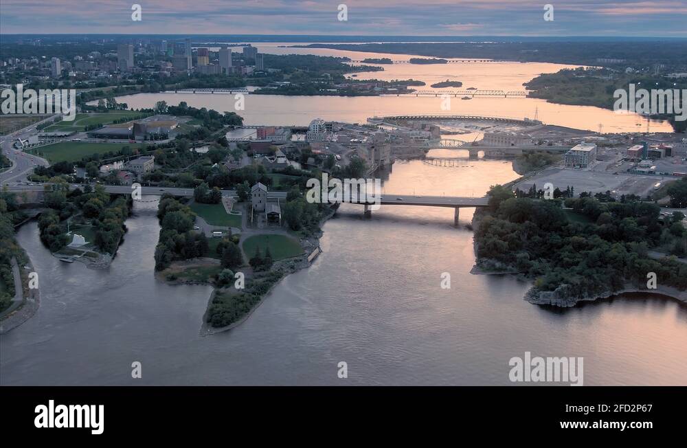 Canada dam aerial Stock Videos & Footage - HD and 4K Video Clips - Alamy