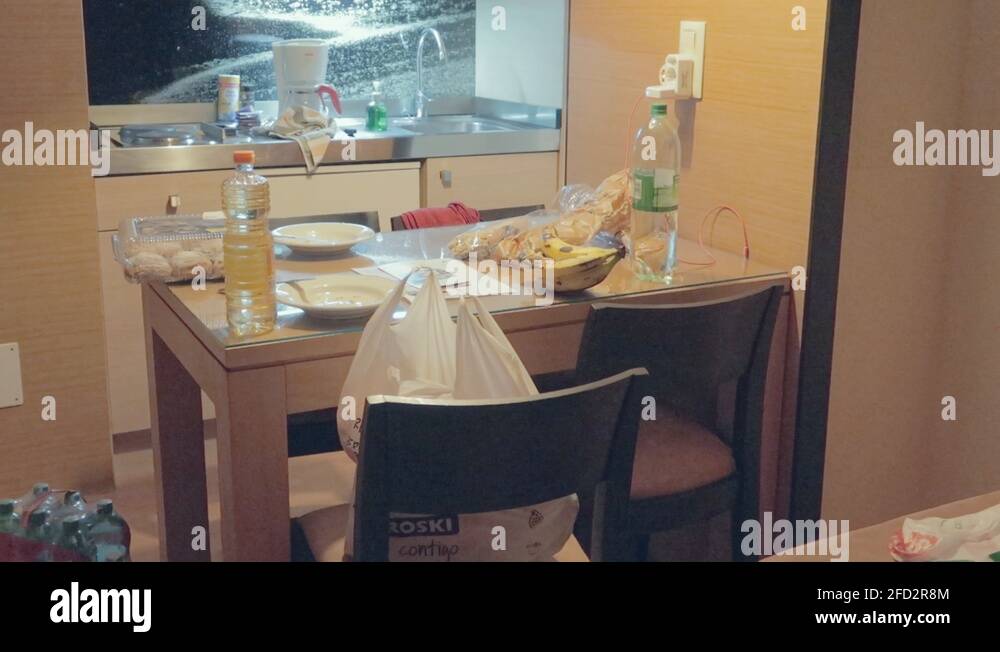 Water dining table design Stock Videos & Footage - HD and 4K Video ...