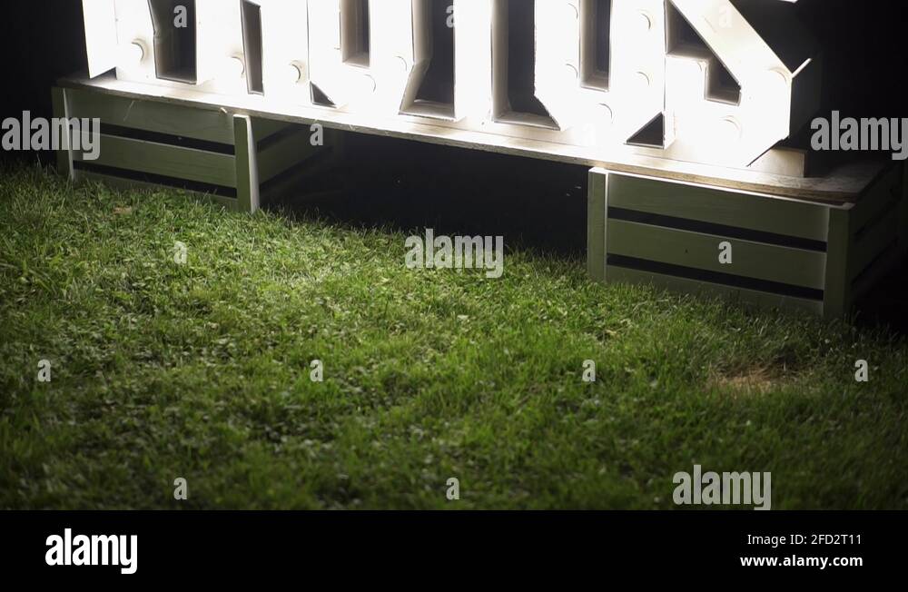 Grass signage Stock Videos & Footage - HD and 4K Video Clips - Alamy