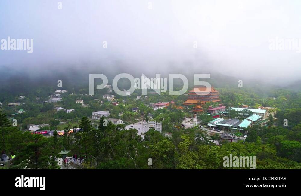 Po lin temple Stock Videos & Footage - HD and 4K Video Clips - Alamy