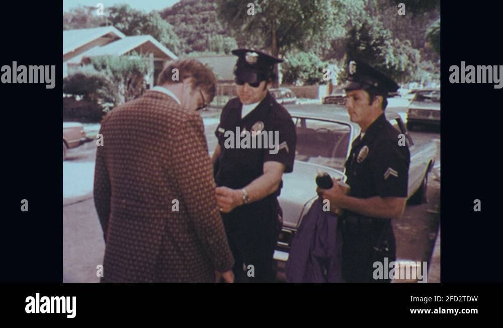 Communication police officer standing transportation Stock Videos ...