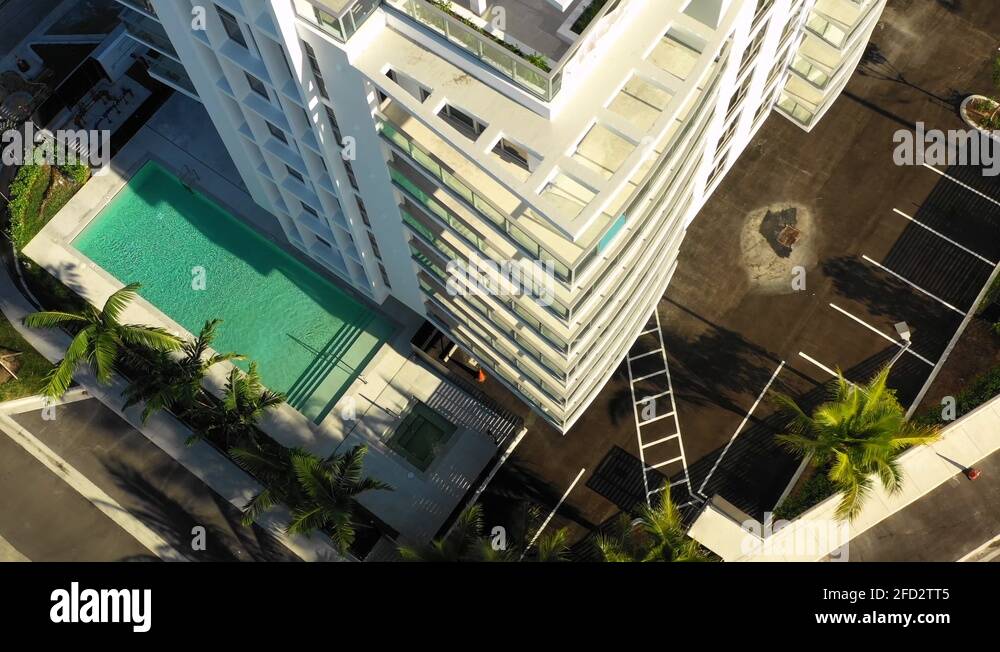 Miami swimming pool Stock Videos & Footage - HD and 4K Video Clips - Alamy