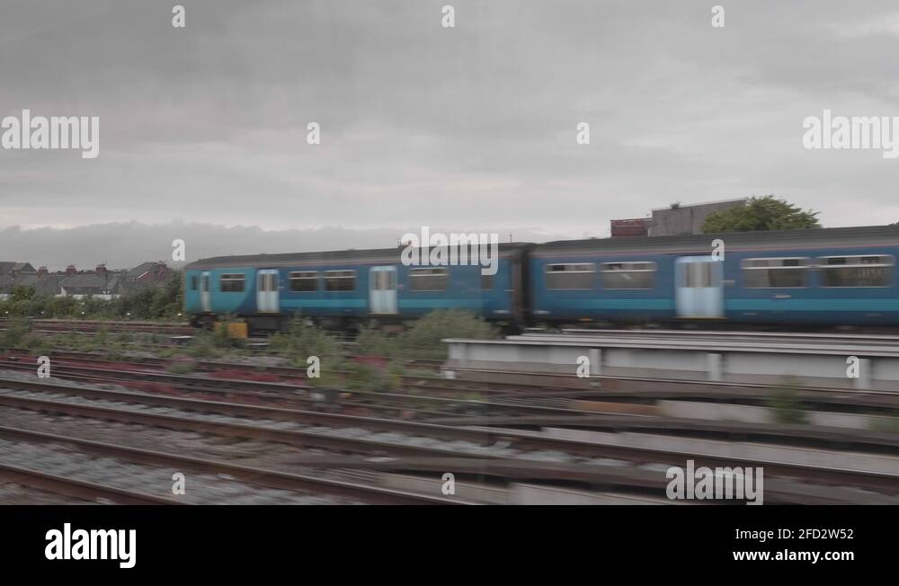 Cardiff train railway Stock Videos & Footage - HD and 4K Video Clips ...