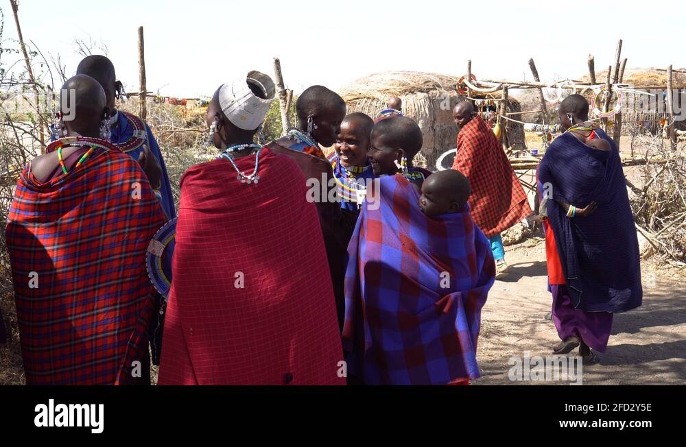 Primitive african tribe Stock Videos & Footage - HD and 4K Video Clips ...