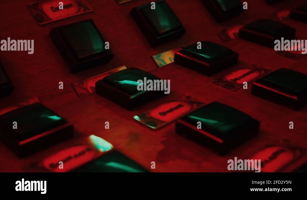 Power plant control room switches Stock Videos & Footage - HD and 4K ...