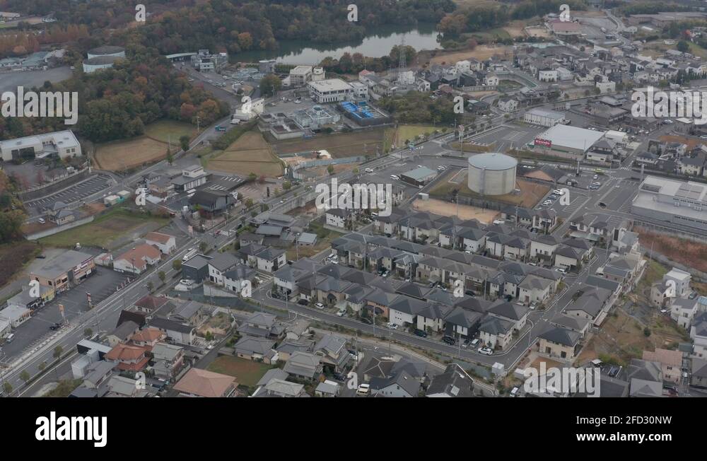 Suburban architecture japan Stock Videos & Footage - HD and 4K Video ...