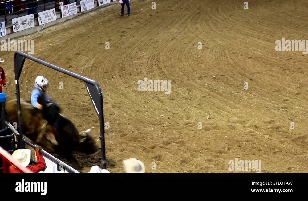Rodeo bull riding Stock Videos & Footage - HD and 4K Video Clips - Alamy