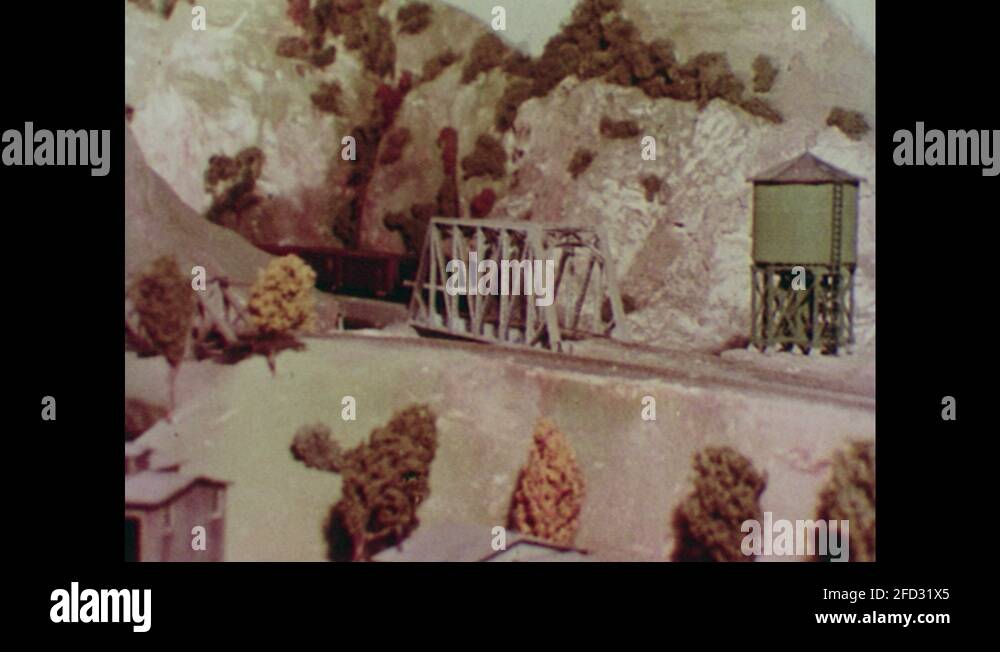 Miniature road locomotive Stock Videos & Footage - HD and 4K Video ...