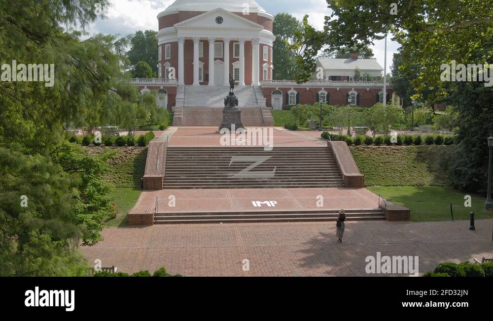 Charlottesville virginia buildings Stock Videos & Footage - HD and 4K ...