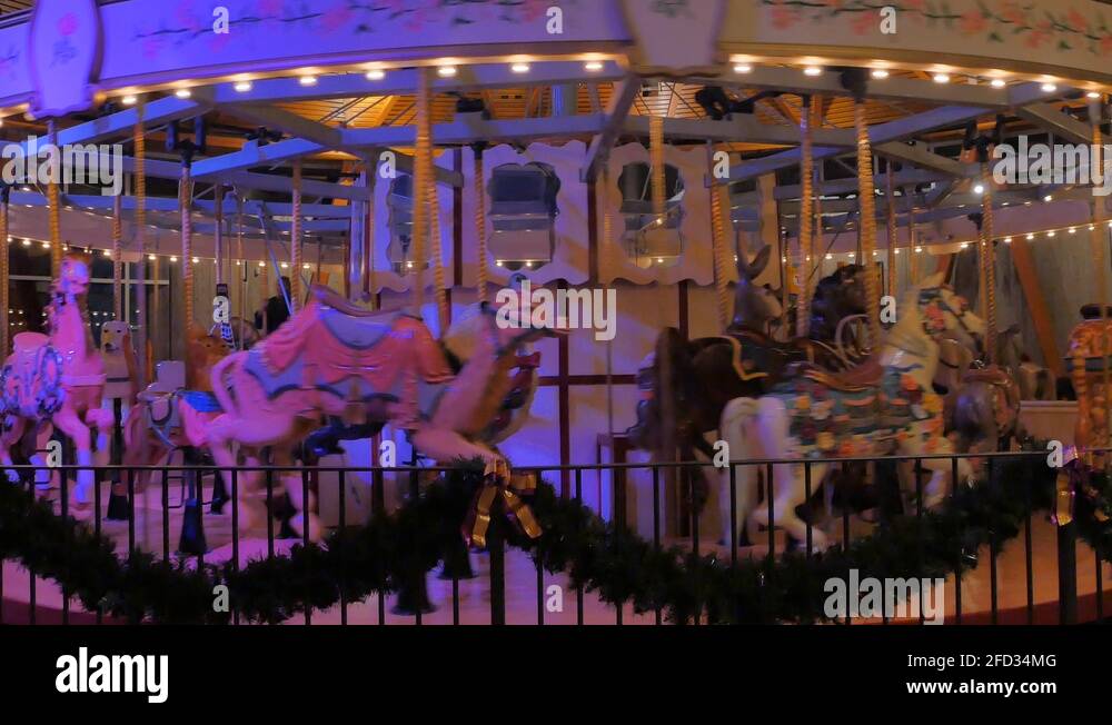 Merry go round carnival Stock Videos & Footage - HD and 4K Video Clips ...