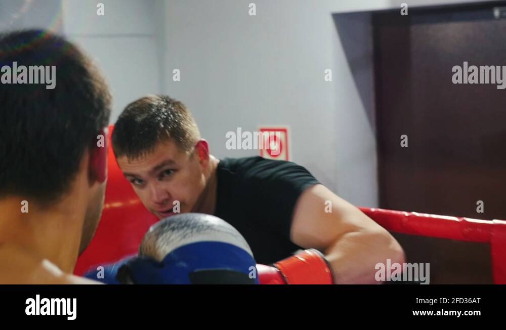 Boxing corner ring Stock Videos & Footage - HD and 4K Video Clips - Alamy