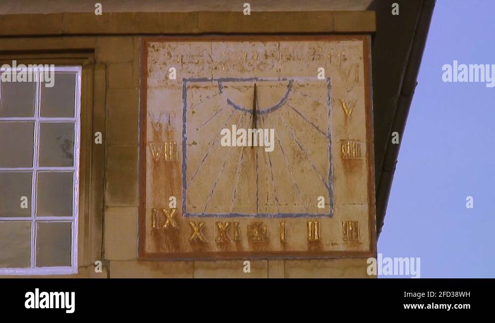 Vertical sundial Stock Videos & Footage - HD and 4K Video Clips - Alamy